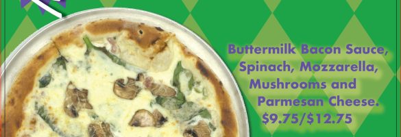 Menu : EZ's Brick Oven and Grill