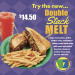 Menu : EZ's Brick Oven and Grill